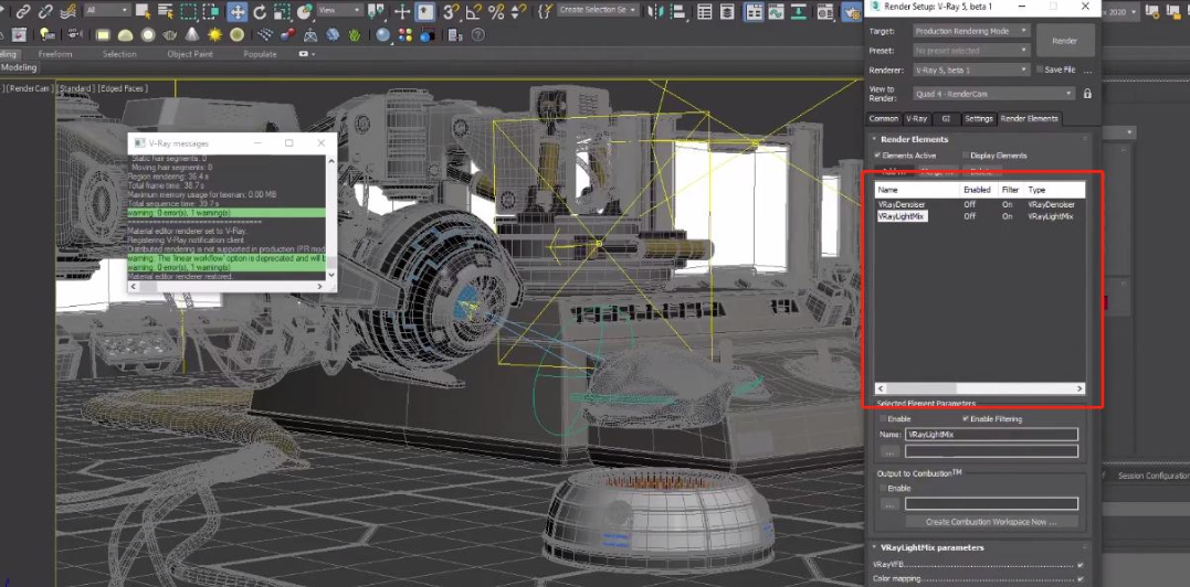 【亲测能用】【VRay5.0】VRay5.0005 for 3dmax2020中文版下载-羽兔网