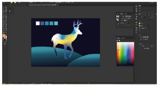 【亲测能用】Adobe illustrator CC 2019免费中文版下载-羽兔网