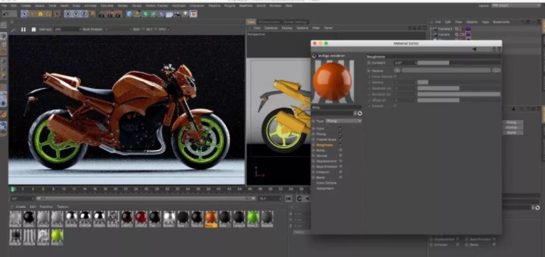 【亲测能用】Cinema 4D R20 免费中文版下载-羽兔网
