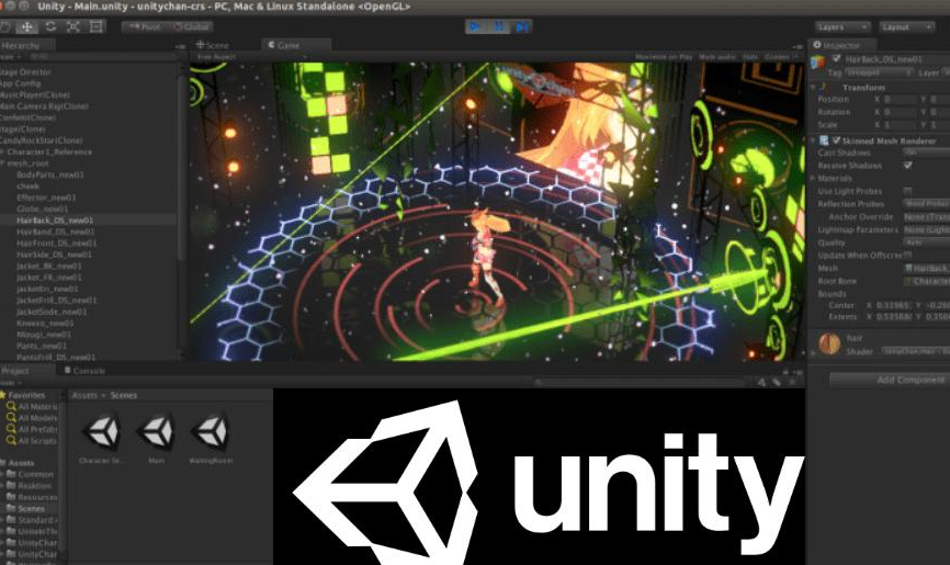 【亲测能用】Unity_官方最新版_羽兔网下载-羽兔网