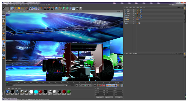 【亲测能用】Cinema 4D R20中文稳定专业版下载-羽兔网