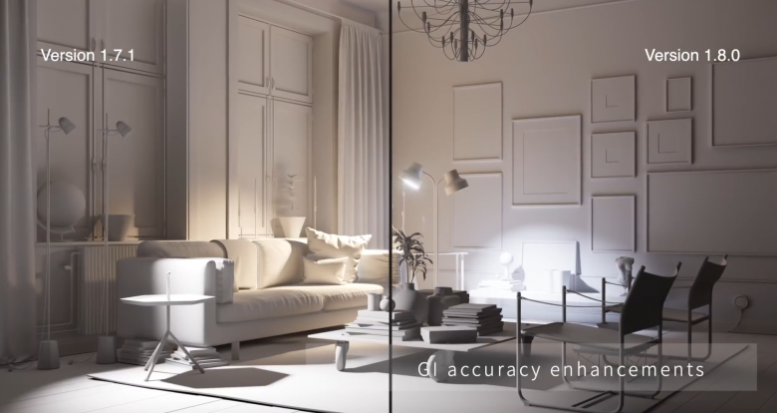 【亲测能用】D5 Render v1.8.1渲染器 官方免费社区版下载-羽兔网