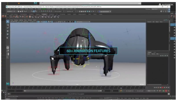 【亲测能用】Autodesk Maya 2020 中文绿色版下载-羽兔网