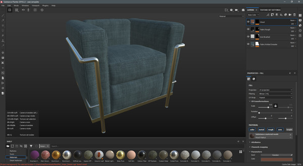【亲测能用】Substance Painter 2020中文版下载-羽兔网