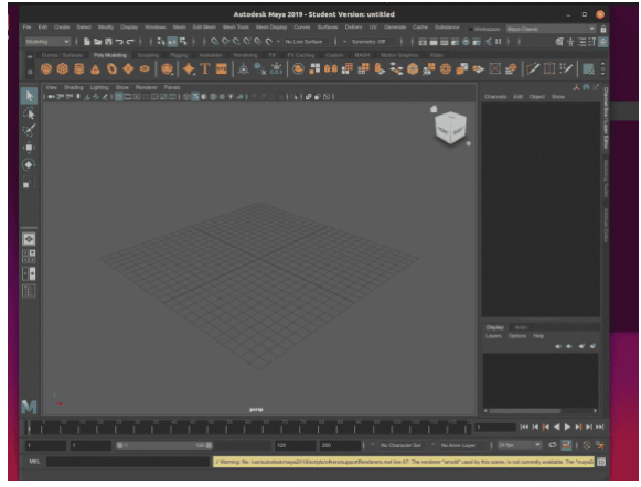 【亲测能用】Autodesk Maya2019【三维动画、建模、仿真、渲染软件】免费授权版下载-羽兔网