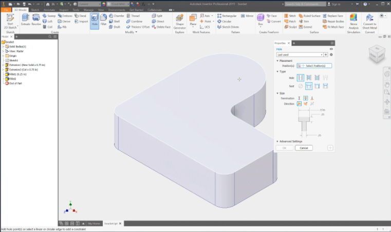 【亲测能用】Autodesk Inventor 2019【3D绘图模拟软件】绿色版下载-羽兔网