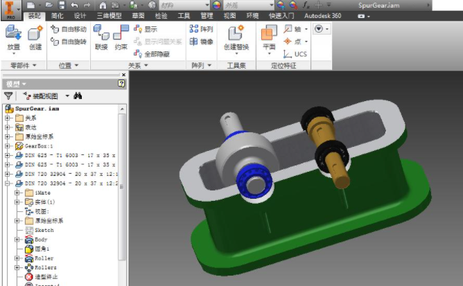 【亲测能用】Autodesk Inventor 2019【3D绘图模拟软件】完整版下载-羽兔网