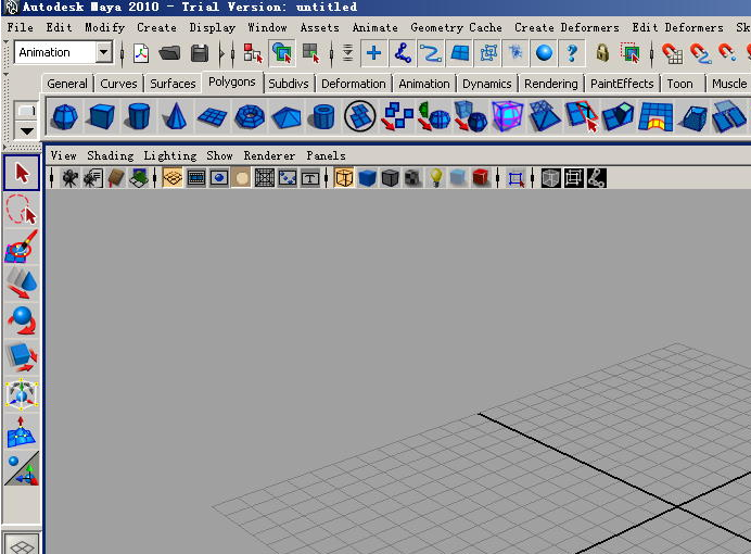 【亲测能用】Autodesk Maya 2010【三维制作软件】绿色版下载-羽兔网