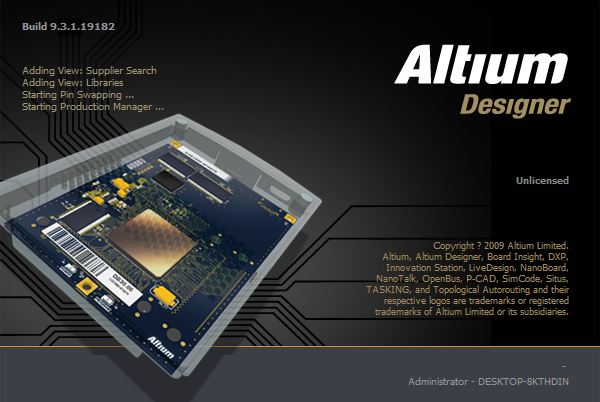 【亲测能用】Altium Designer 9.3【AD 9.3】中文版下载-羽兔网