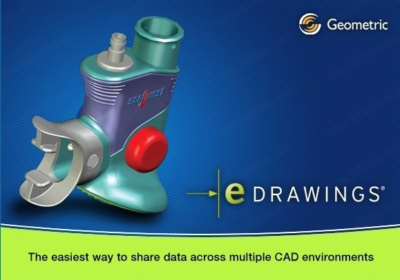 【亲测能用】eDrawings 2020【2D和3D模型设计软件】中文版下载-羽兔网