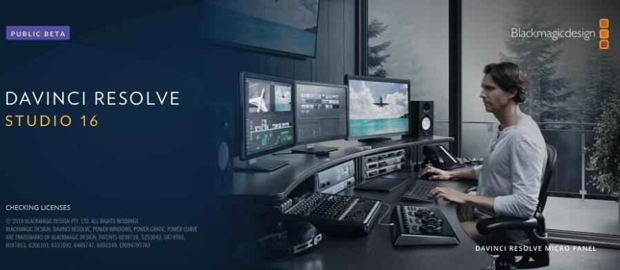 【亲测能用】达芬奇软件16【DaVinci Resolve studio】完整汉化破解版下载-羽兔网