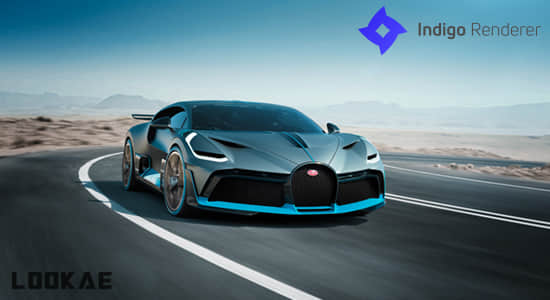 【亲测能用】Indigo Renderer v5.0.0 for C4D/Blender/3DS Max/SketchUp 【真实光线跟踪物理 ...