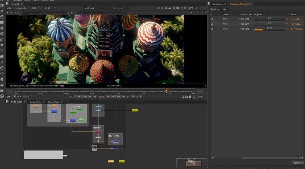 【亲测能用】The Foundry Nuke 13.0 v1【后期特效合成软件】绿色版下载-羽兔网