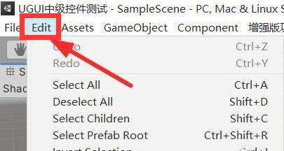 unity怎么设置中文？怎么将英文界面变成中文的？ - 羽兔网