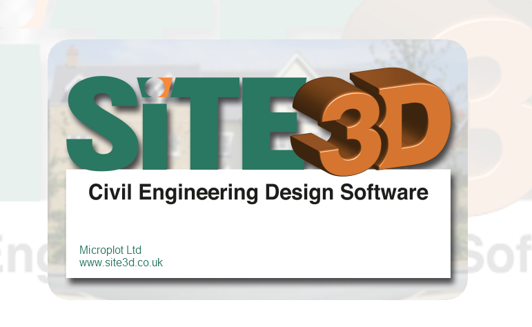 【亲测能用】Microplot Site3D v2.603【附安装教程】免费版下载-羽兔网