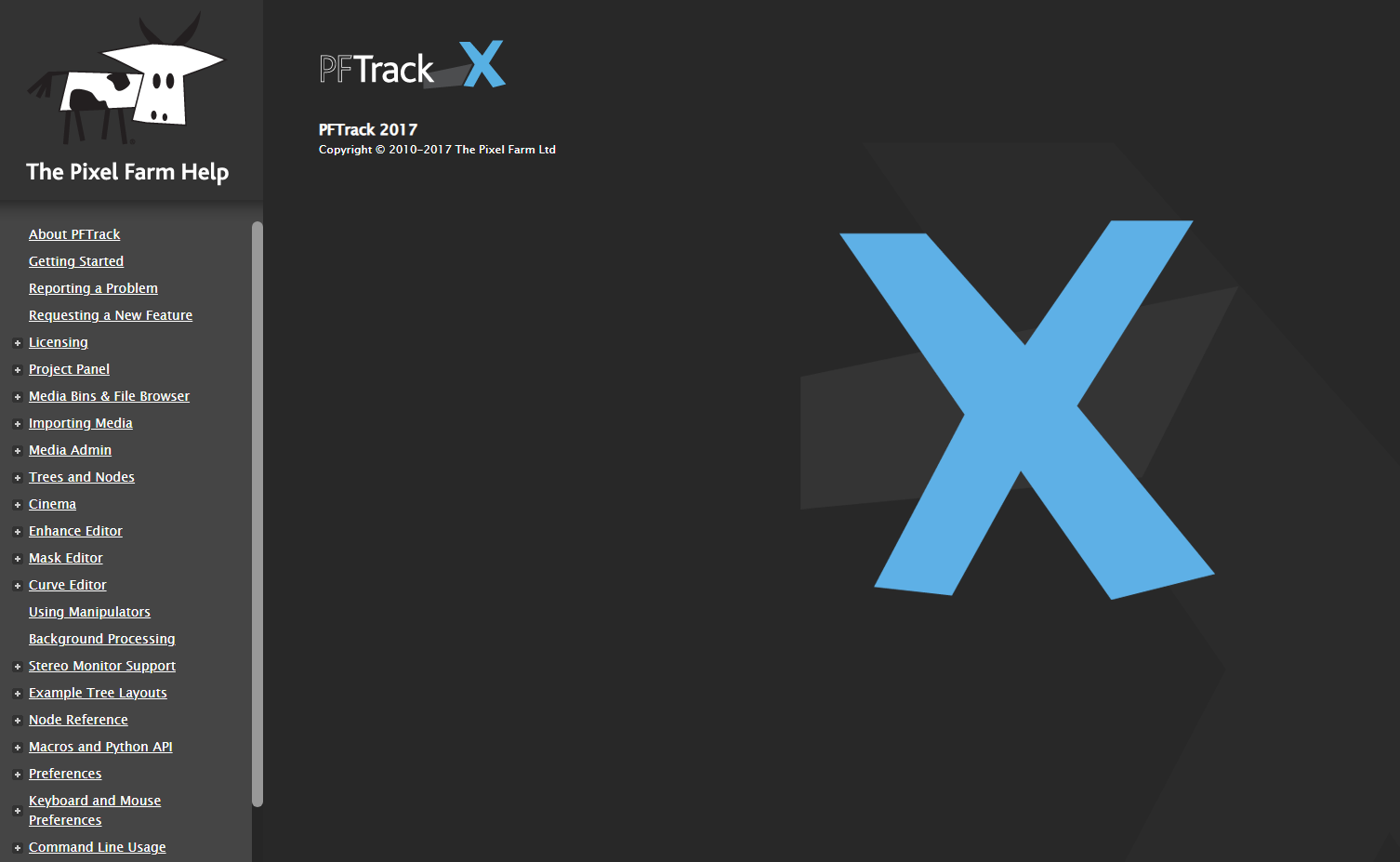 【亲测能用】PFTrack 2017【pftrack三维追踪软件】英文版-羽兔网