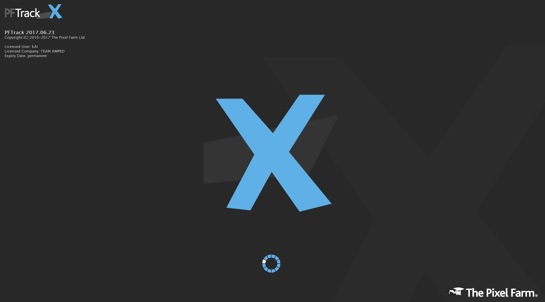 【亲测能用】PFTrack 2017【附安装教程+补丁】免费版下载-羽兔网