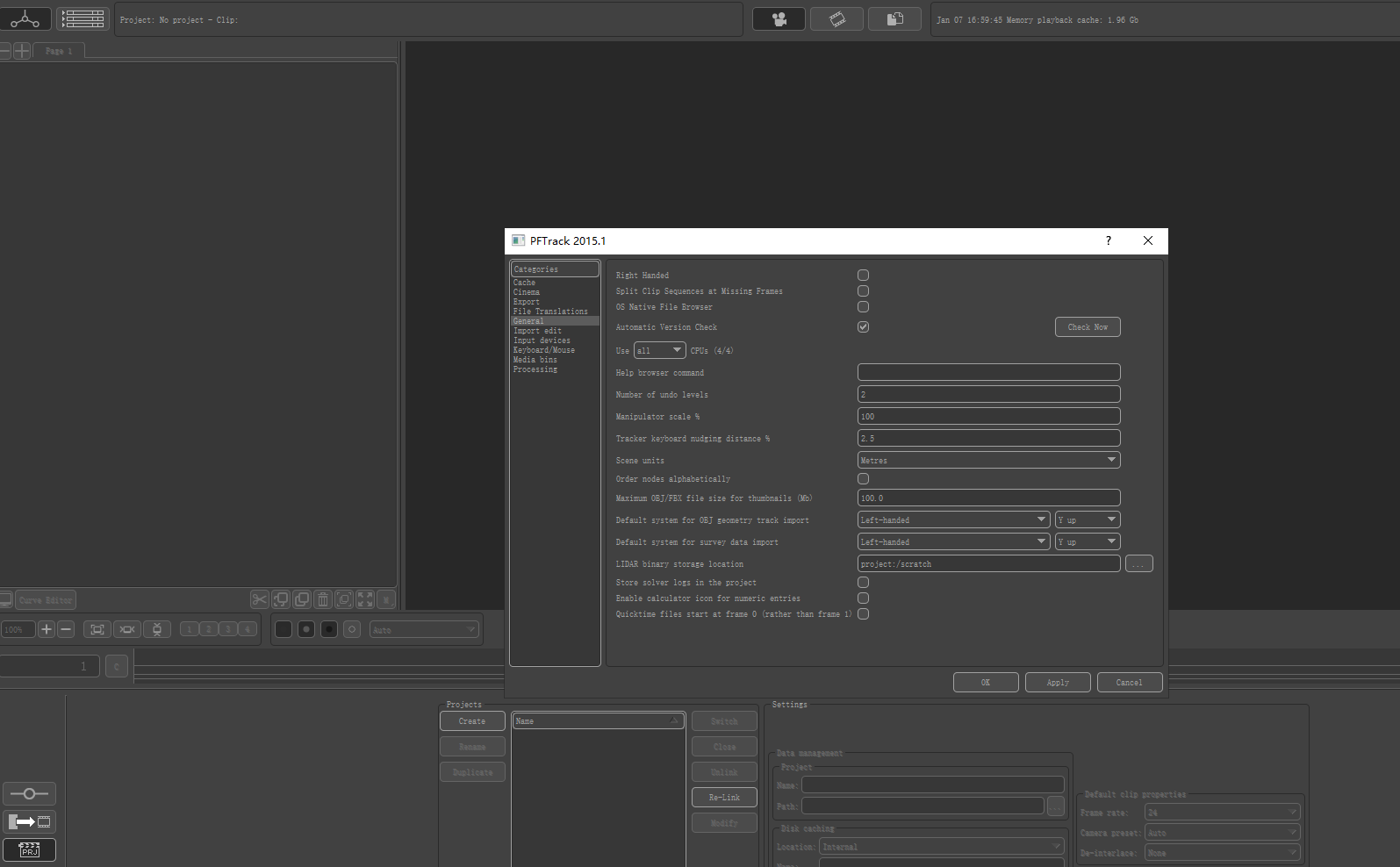 【亲测能用】PFTrack 2015【3D图形追踪软件】绿色版-羽兔网