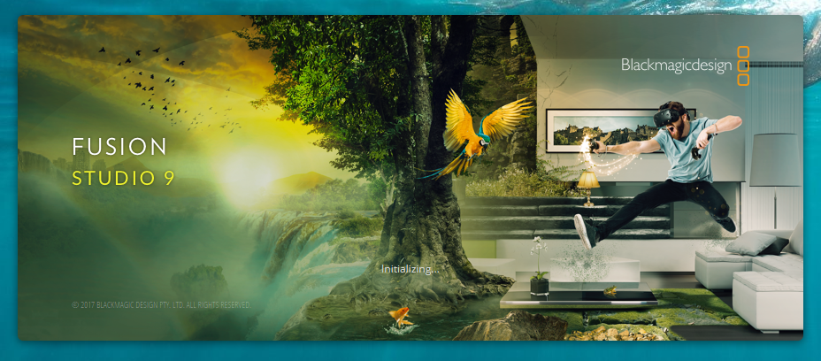 【亲测能用】fusion studio 9【Fusion 9破解版】免费破解版-羽兔网