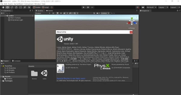 【亲测能用】Unity3D 2021【游戏开发工具】绿色版免费下载-羽兔网