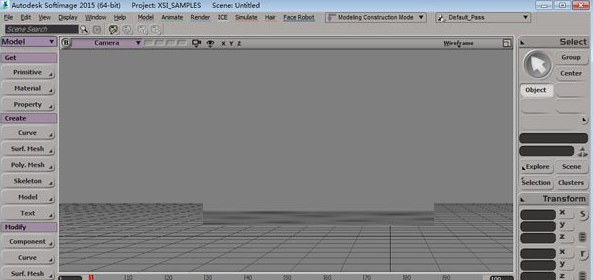 【亲测能用】Autodesk SoftImage 2015【三维动画制作软件】专业版-羽兔网