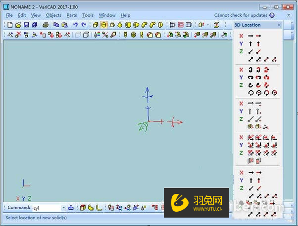 【亲测能用】VariCAD 2017【CAD绘图软件】绿色版免费下载-羽兔网