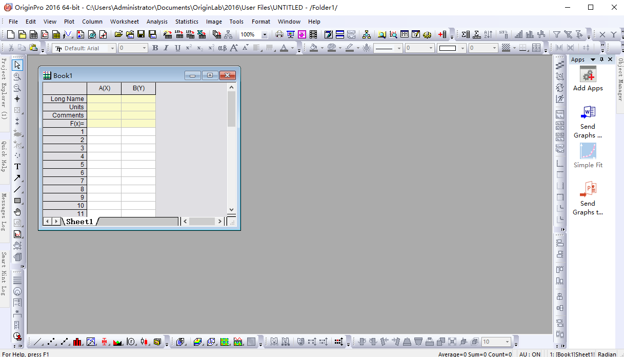 【亲测能用】OriginLab OriginPro 2016【专业函数绘图软件】英文版-羽兔网
