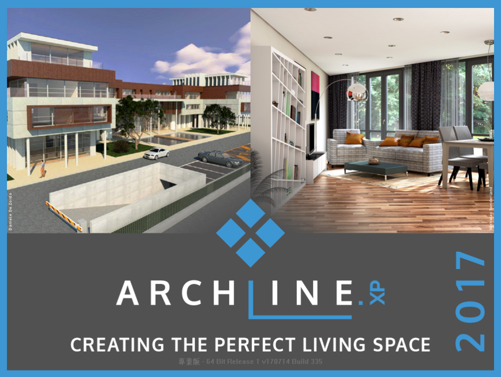 【亲测能用】ARCHLine.XP 2017【建筑设计工具】中文版 附安装教程-羽兔网