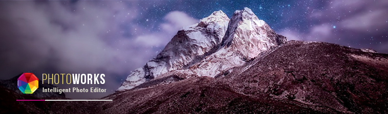 【亲测能用】AMS Software PhotoWorks v9.0【智能图像编辑软件】免费版下载-羽兔网