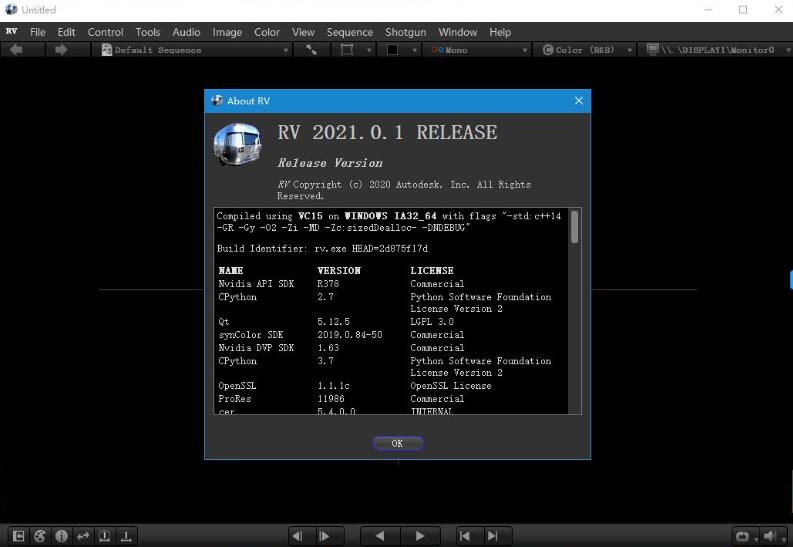 【亲测能用】Autodesk Shotgun RV 2021【视频后期处理】免费版下载 附安装教程-羽兔网