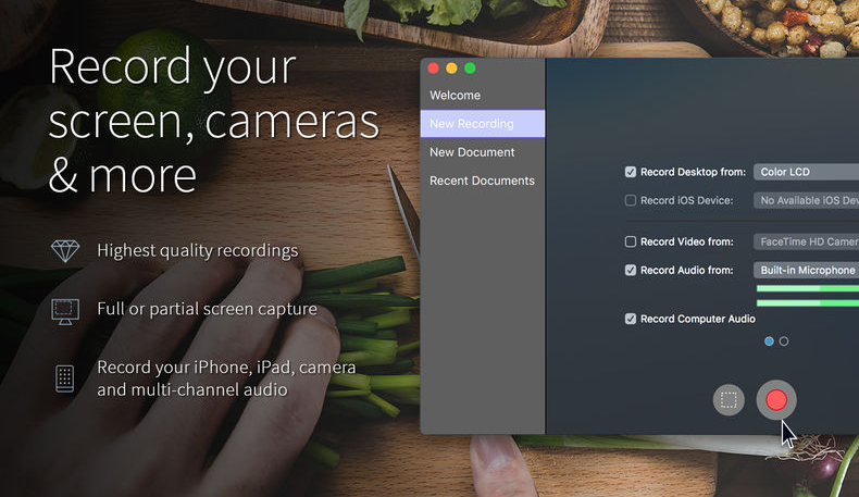 【亲测能用】ScreenFlow for mac 7【V7.2】免费版-羽兔网