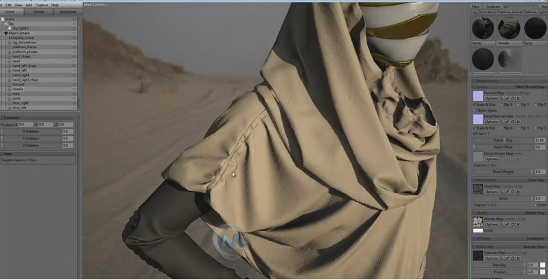 【亲测能用】Marvelous Designer 2【附安装教程】免费版-羽兔网