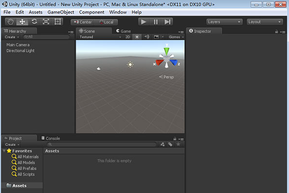 【亲测能用】Unity 3D 5.0【附安装教程】英文版-羽兔网