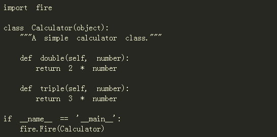 python fire怎么在函数和类中使用？python fire在函数和类中使用的教程 - 羽兔网