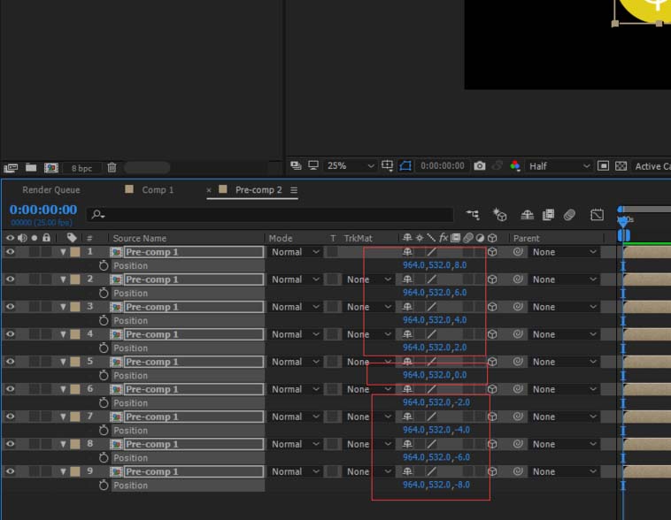 AE怎么制作3D硬币翻转动画效果?AE3D硬币翻转动画效果制作教程-羽兔网