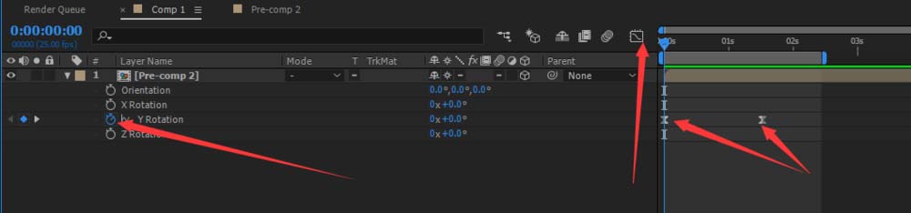 AE怎么制作3D硬币翻转动画效果?AE3D硬币翻转动画效果制作教程-羽兔网
