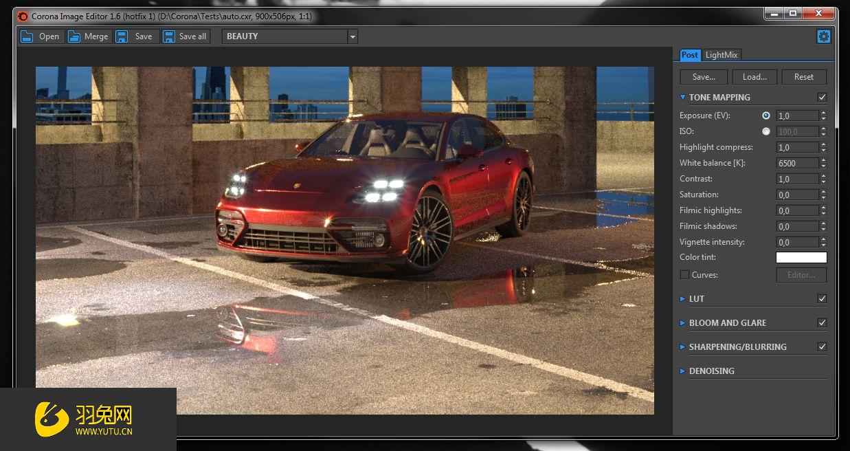 Corona的图像编辑器是什么？Corona的图像编辑器使用方法 - 羽兔网