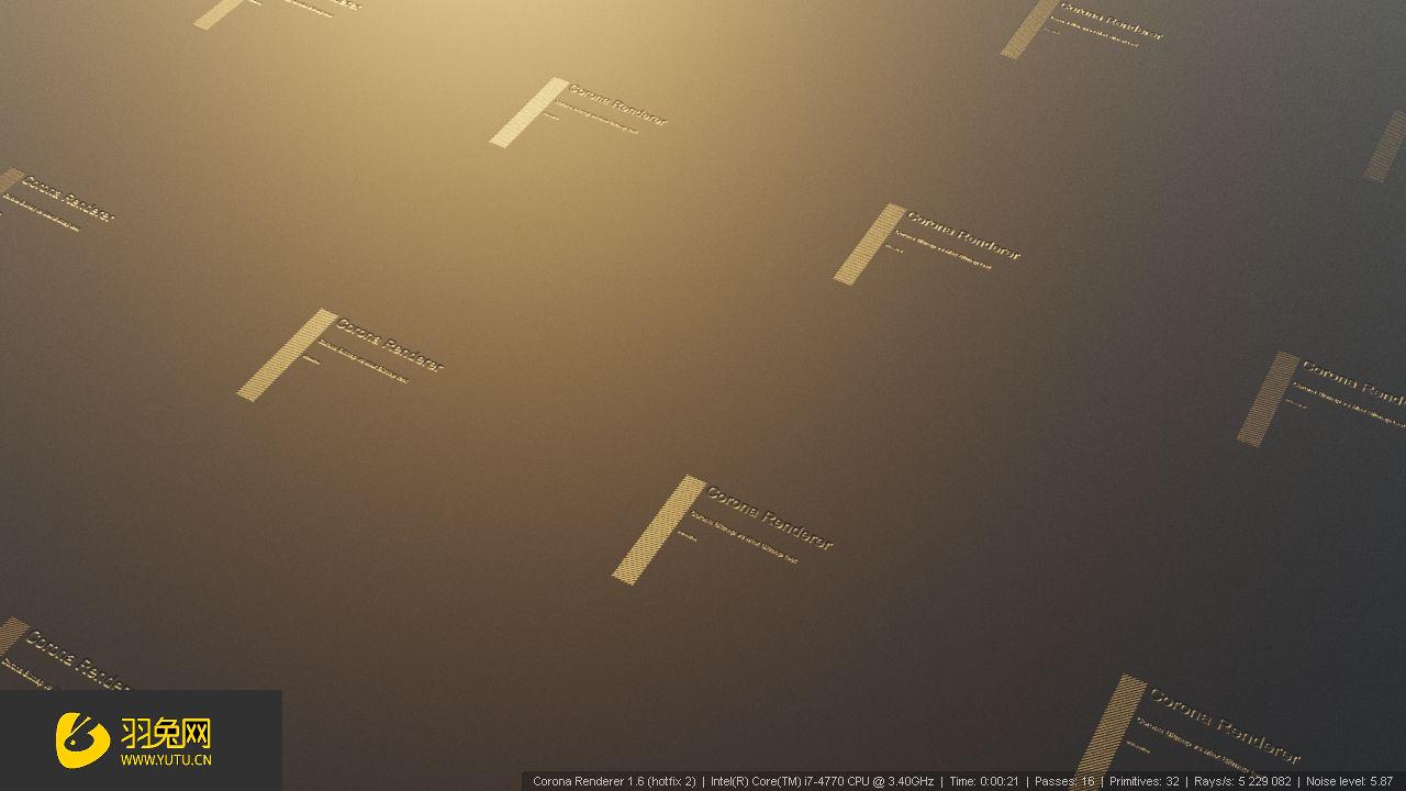 Corona Bitmap和max Bitmap节点的区别是什么？Corona Bitmap和max Bitmap节点的区别介绍 - 羽兔网