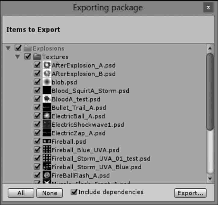 Unity怎么导出资源包？Unity导出资源包方法 - 羽兔网