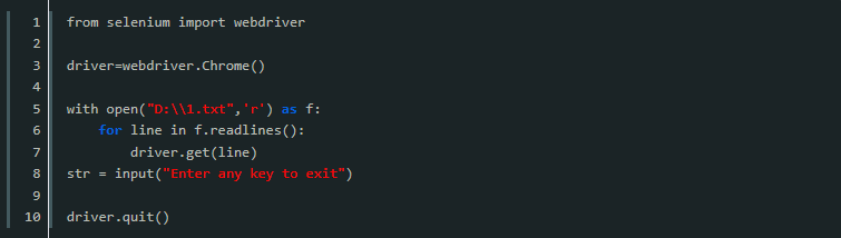 Python怎么打开网页？Python打开网页的方法 - 羽兔网