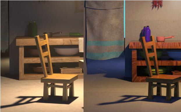 Keyshot怎么渲染场景？Keyshot渲染场景的操作方法-羽兔网