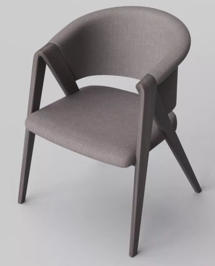 怎么用keyshot渲染器椅子？keyshot渲染器椅子的教程-羽兔网