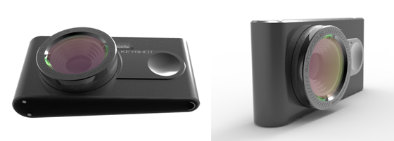 keyshot 6怎么用鼠标操作视图？Keyshot 6用鼠标操作视图的教程 - 羽兔网