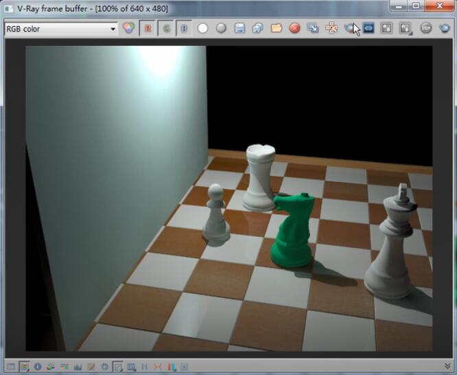 VRay渲染器的VRayies灯光怎么使用？VRay渲染器的VRayies灯光使用方法 - 羽兔网