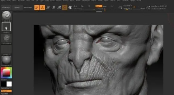 zbrush怎么建模？这15个zb建模技巧一定得收藏-羽兔网
