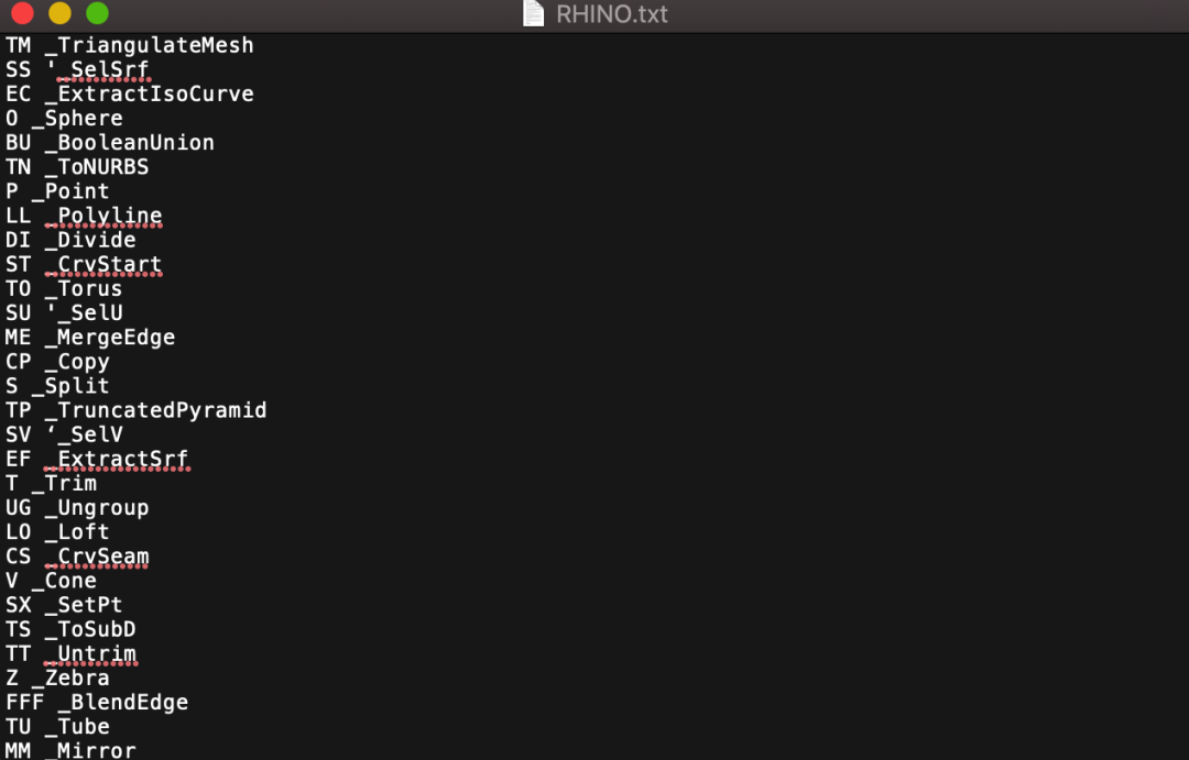 Rhino怎么设置快捷键？Rhino设置快捷键的方法-羽兔网