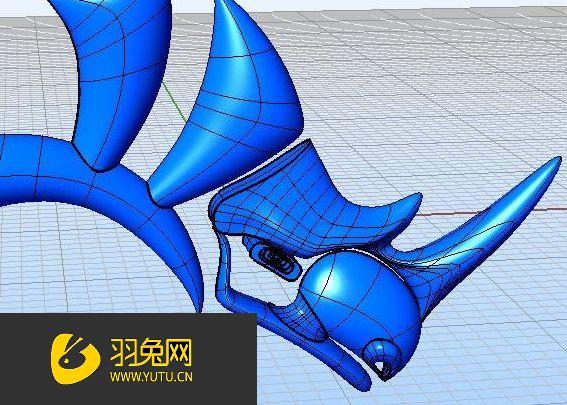 犀牛的RhinoSCRipt参数化编辑脚本程序是什么？犀牛的RhinoSCRipt参数化编辑脚本程序教程-羽兔网