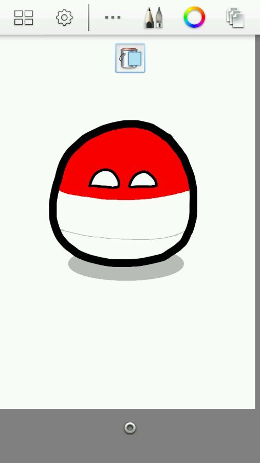 sketchbook怎么画波兰球？sketchbook波兰球画法 - 羽兔网