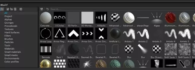 Substance Painter入门教程：Substance Painter入门怎么熟悉界面和操作-羽兔网