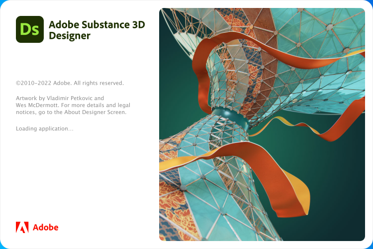 【亲测能用】Adobe Substance 3D Designer 12.1.1下载【附安装教程】中文集成版-羽兔网